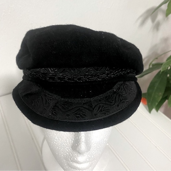None | Accessories | Vintage Greek Fishermans Cap Hat Made In Greece ...
